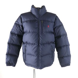 POLO RALPH LAUREN(チェック ・ ダウンジャケット)のフリマ POLO RALPH LAUREN(チェック ・ ダウンジャケット)のフリマ
