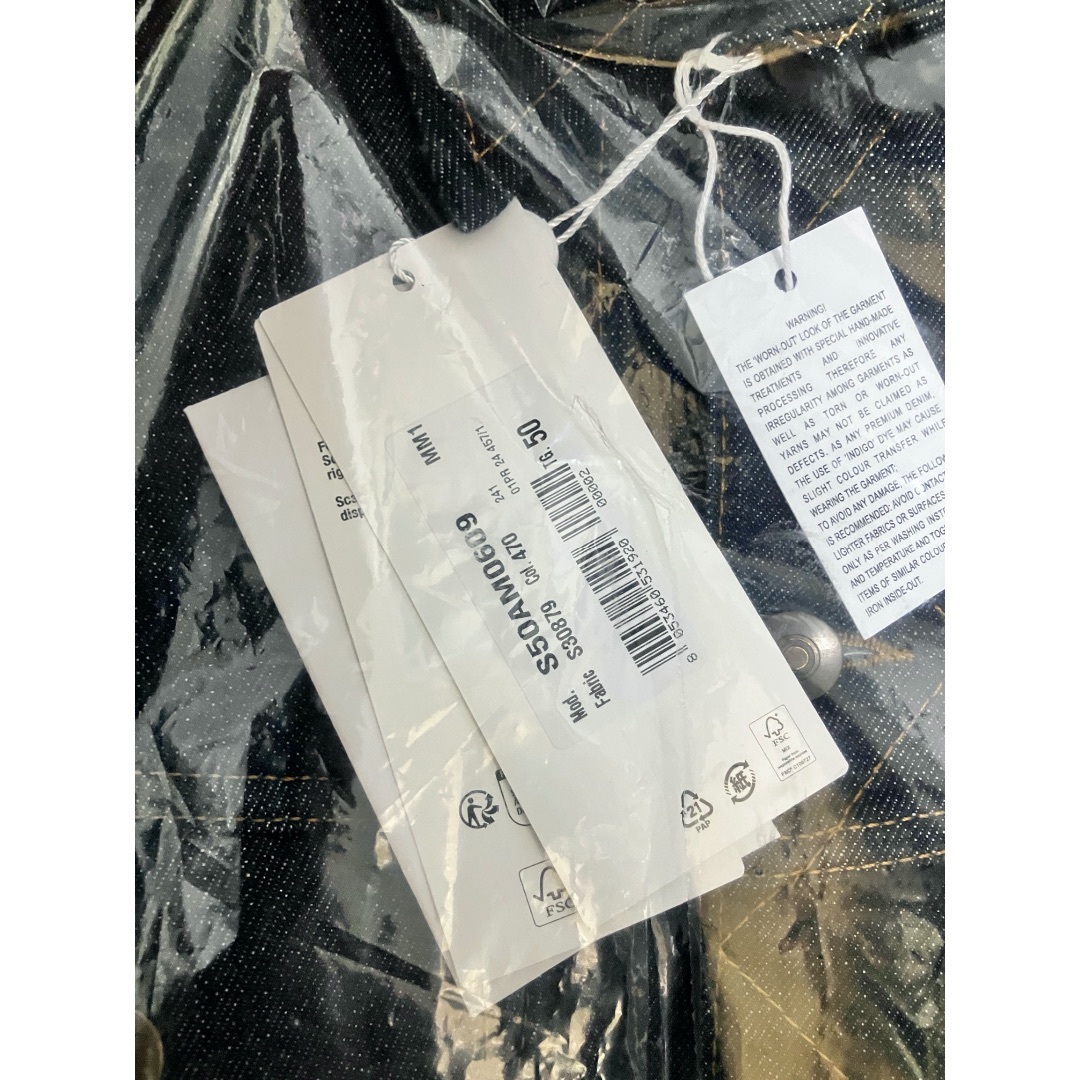 Maison Margiela(旧Maison Martin Margiela) - 新品 50 24ss Maison Margiela(旧Maison Martin Margiela) - 新品 50 24ss