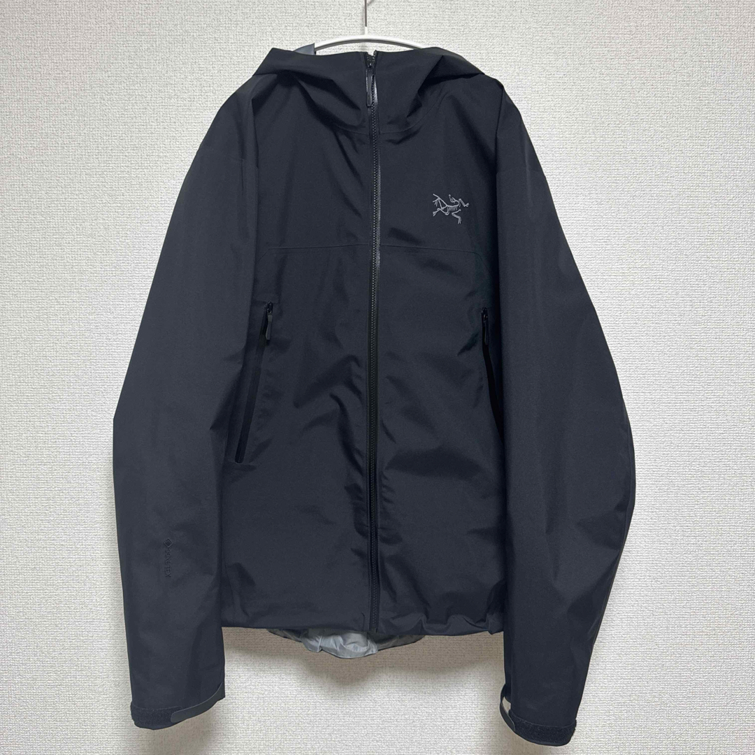 アークテリクス ARC'TERYX ベータ ジャケット メンズ ブラック M アークテリクス ARC'TERYX ベータ ジャケット メンズ ブラック M