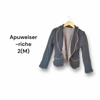 Apuweiser-riche(テーラードジャケット)のフリマアイテム一覧 Apuweiser-riche(テーラードジャケット)のフリマアイテム一覧