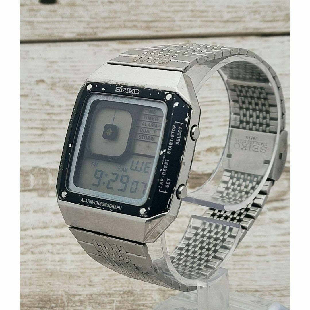 SEIKO - SEIKO 腕時計 セイコー DIGI-BORG G757-4010 デジタルの SEIKO - SEIKO 腕時計 セイコー DIGI-BORG G757-4010 デジタルの