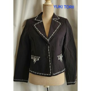 YUKI TORII INTERNATIONAL(ジャケット/アウター)のフリマ YUKI TORII INTERNATIONAL(ジャケット/アウター)のフリマ