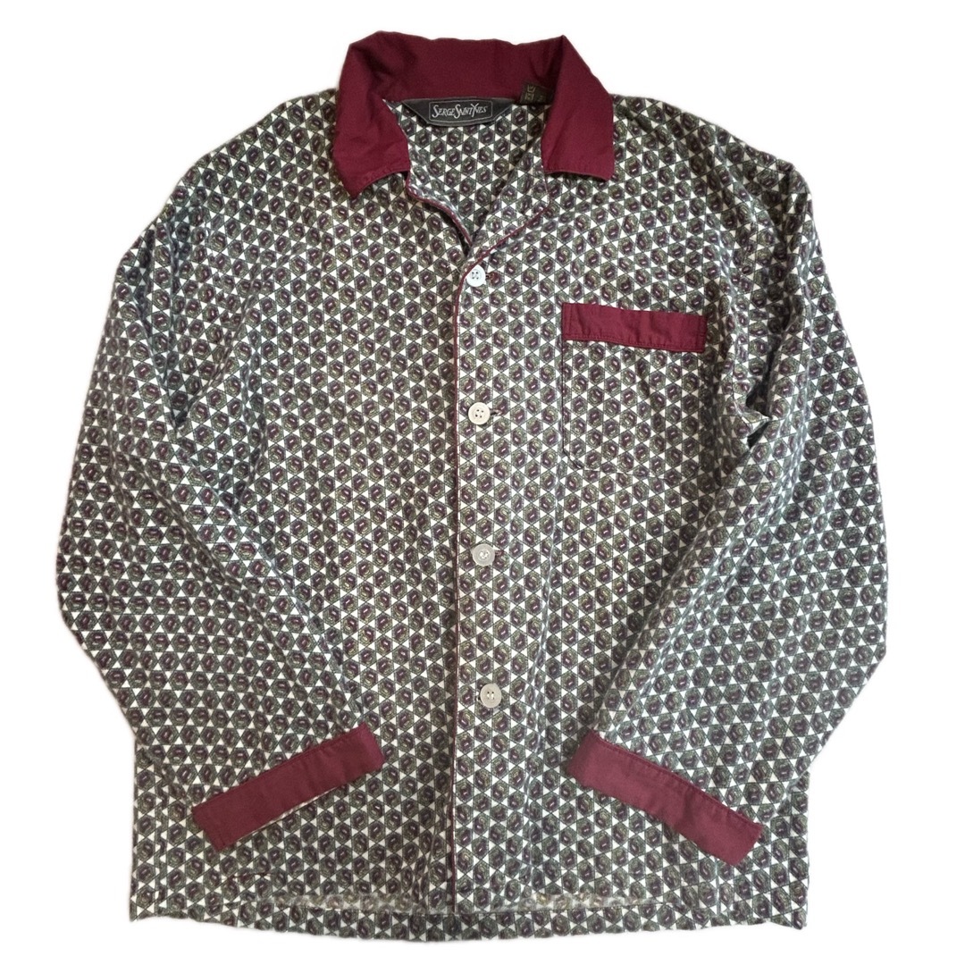 VINTAGE - serge saintynes 80s カートコバーン着用激似 VINTAGE - serge saintynes 80s カートコバーン着用激似