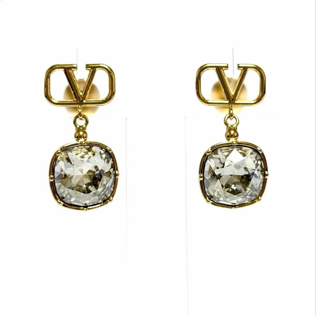valentino garavani - 【美品・大粒】ヴァレンティノ レディース valentino garavani - 【美品・大粒】ヴァレンティノ レディース