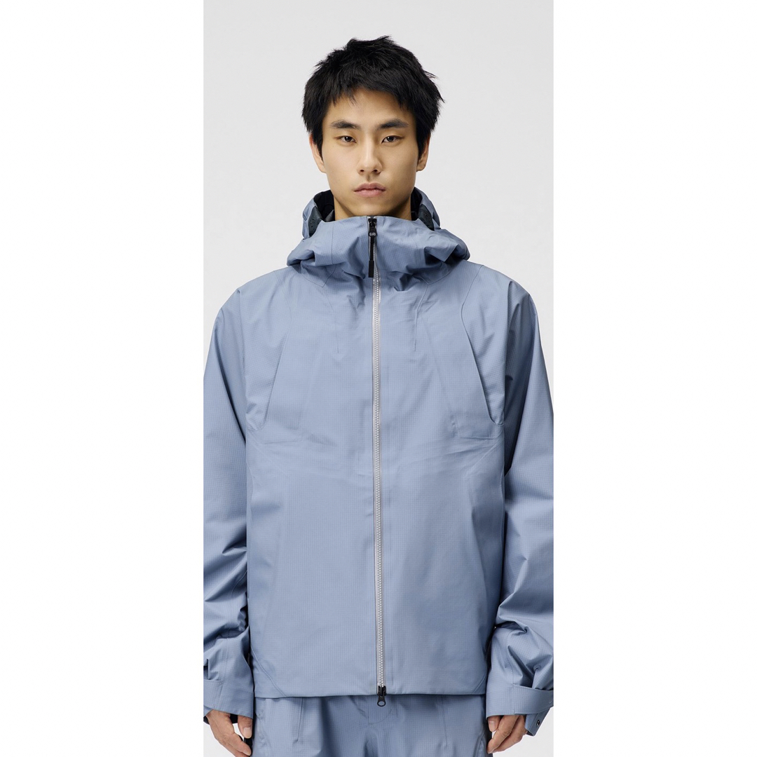Goldwin×_J.L-A.L_ 3レイヤー シェルジャケット Goldwin×_J.L-A.L_ 3レイヤー シェルジャケット