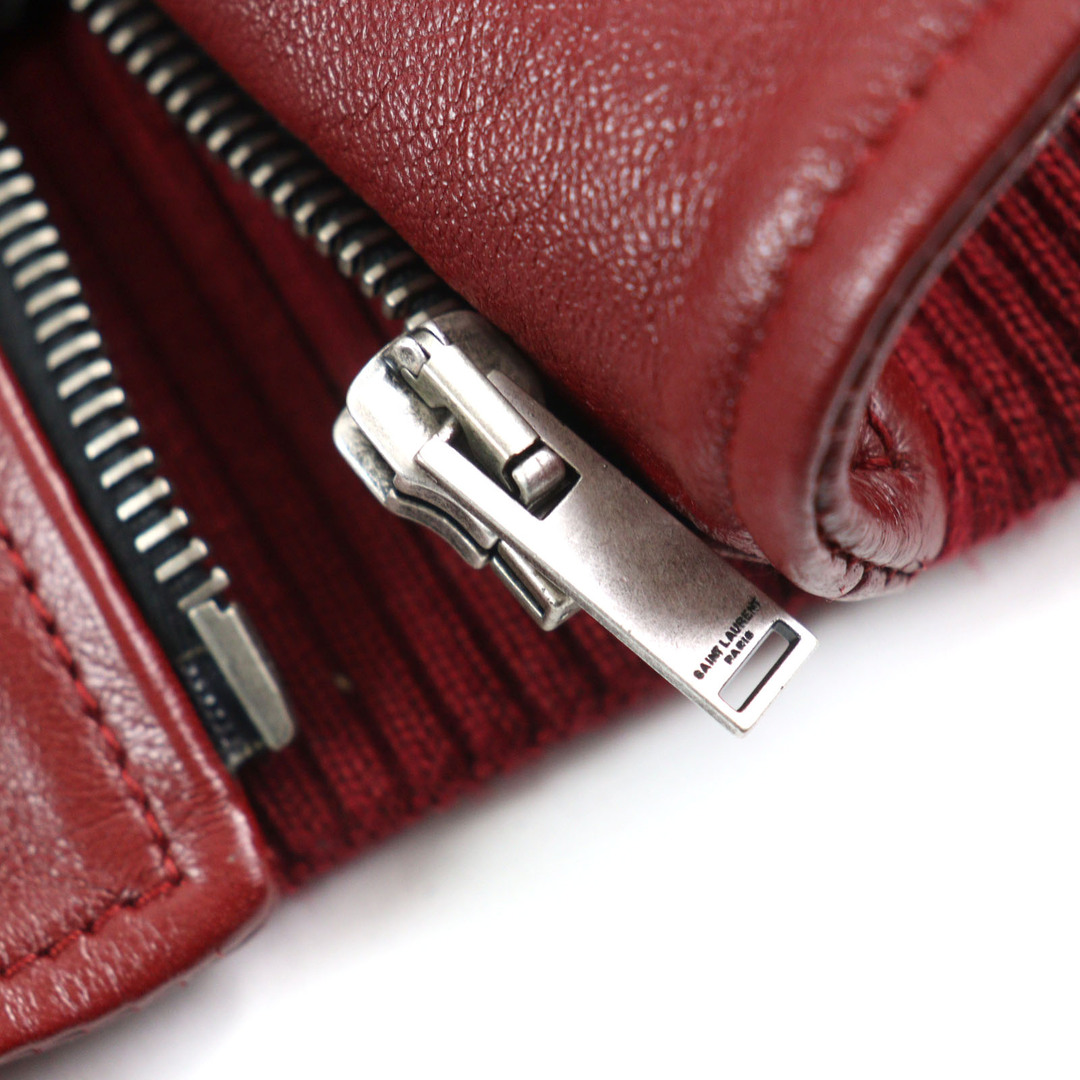 SAINT LAURENT - 極美品○SAINT LAURENT PARIS サンローランパリ SAINT LAURENT - 極美品○SAINT LAURENT PARIS サンローランパリ