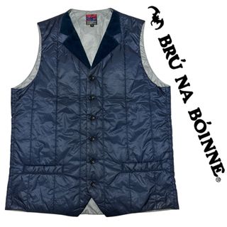 BRUNABOINNE - 新品 ブルーナボイン マーチデニム 赤耳 BRUNABOINNE - 新品 ブルーナボイン マーチデニム 赤耳