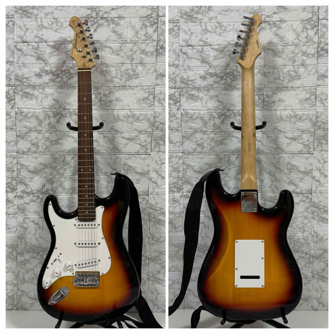 Legend - レフティ LEGEND レジェンド エレキギター ストラト Legend - レフティ LEGEND レジェンド エレキギター ストラト