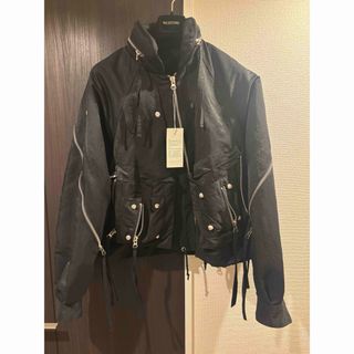 BALENCIAGA - BALENCIAGA ナイロンジャケット 39 バレンシアガの BALENCIAGA - BALENCIAGA ナイロンジャケット 39 バレンシアガの