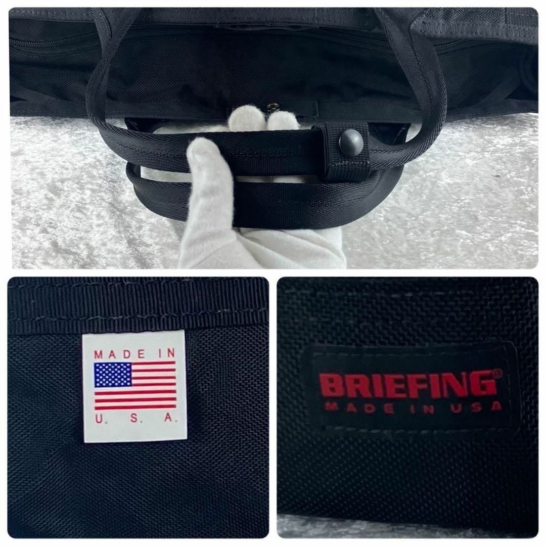 BRIEFING - 未使用 タグ付 完売品 ブリーフィング ミッション BRIEFING - 未使用 タグ付 完売品 ブリーフィング ミッション