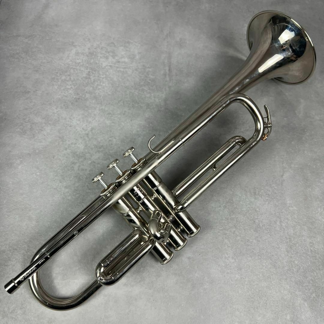 良品 ヤマハ トランペット YTR-135 吹奏楽 初心者 ビギナー ニッケル 良品 ヤマハ トランペット YTR-135 吹奏楽 初心者 ビギナー ニッケル