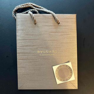 BVLGARI(ショップ袋)のフリマアイテム一覧 BVLGARI(ショップ袋)のフリマアイテム一覧