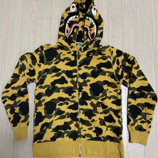 A BATHING APE(イエロー/黄色系)のフリマアイテム一覧 A BATHING APE(イエロー/黄色系)のフリマアイテム一覧