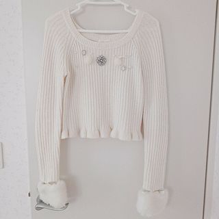 LIZ LISA(ニット/セーター)のフリマアイテム一覧 LIZ LISA(ニット/セーター)のフリマアイテム一覧
