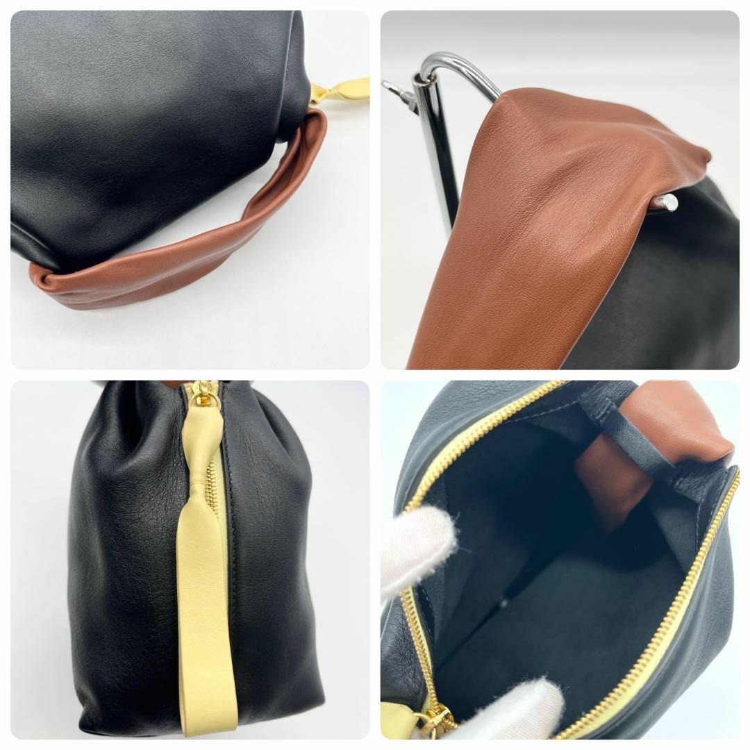 JIL SANDER - 希少 極美品 ジルサンダー ハンドバッグ JIL SANDER - 希少 極美品 ジルサンダー ハンドバッグ