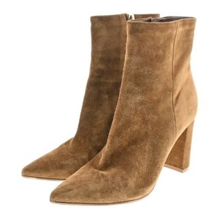 Gianvito Rossi - ジャンヴィットロッシ サイドゴアブーツ 35 Gianvito Rossi - ジャンヴィットロッシ サイドゴアブーツ 35