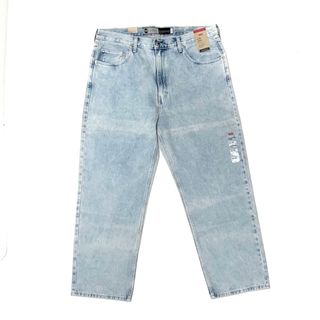 SILVER TAB(Levi's) - Levi's silver Tab Baggy ブラック SILVER TAB(Levi's) - Levi's silver Tab Baggy ブラック