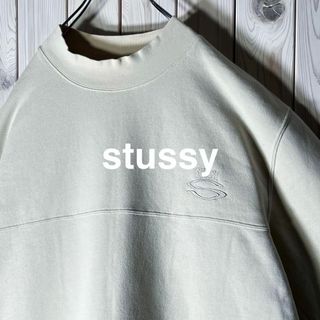 STUSSY(スウェット ・ ホワイト/白色系)のフリマアイテム一覧 STUSSY(スウェット ・ ホワイト/白色系)のフリマアイテム一覧
