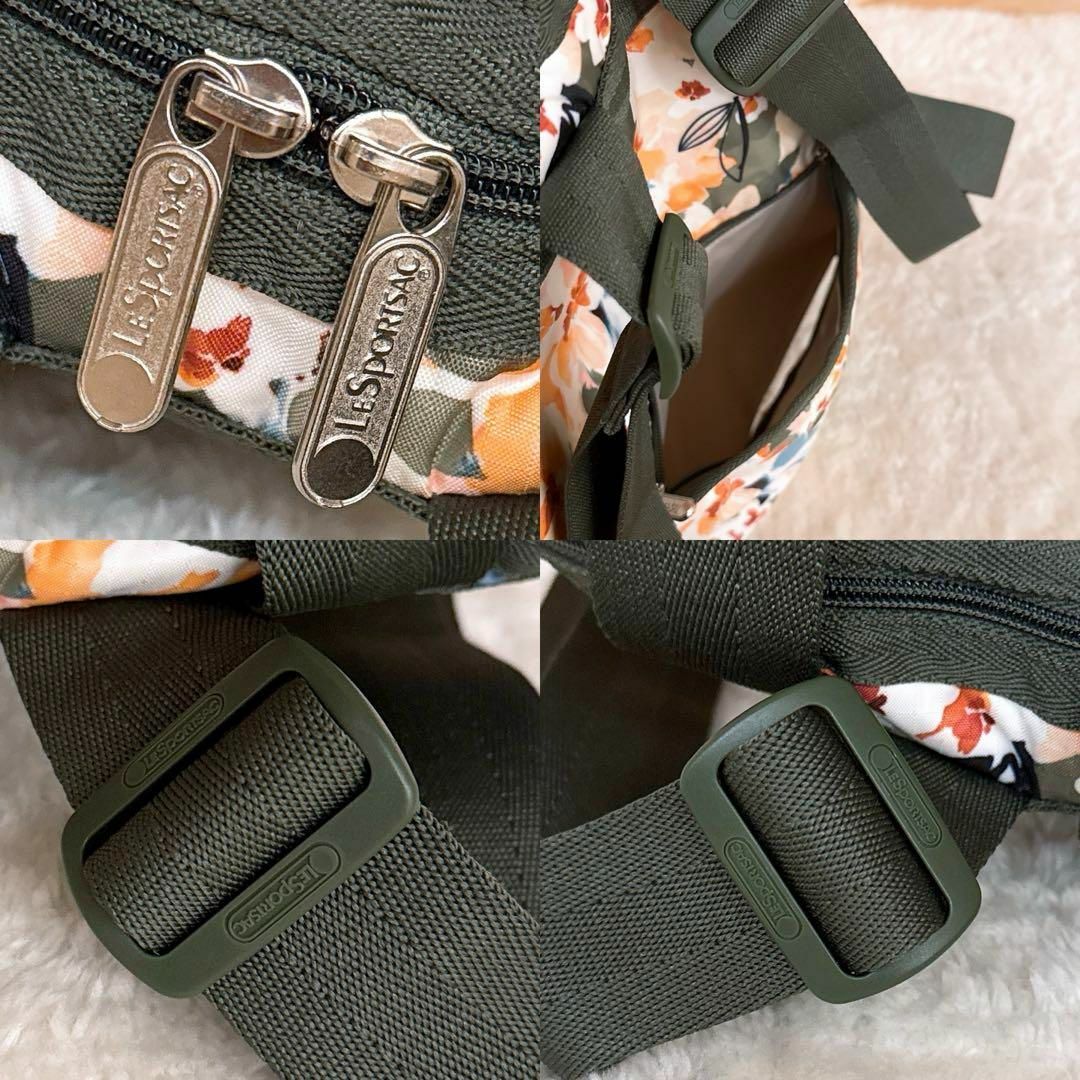 LeSportsac - 美品【レスポートサック】花柄フローラル水彩 LeSportsac - 美品【レスポートサック】花柄フローラル水彩