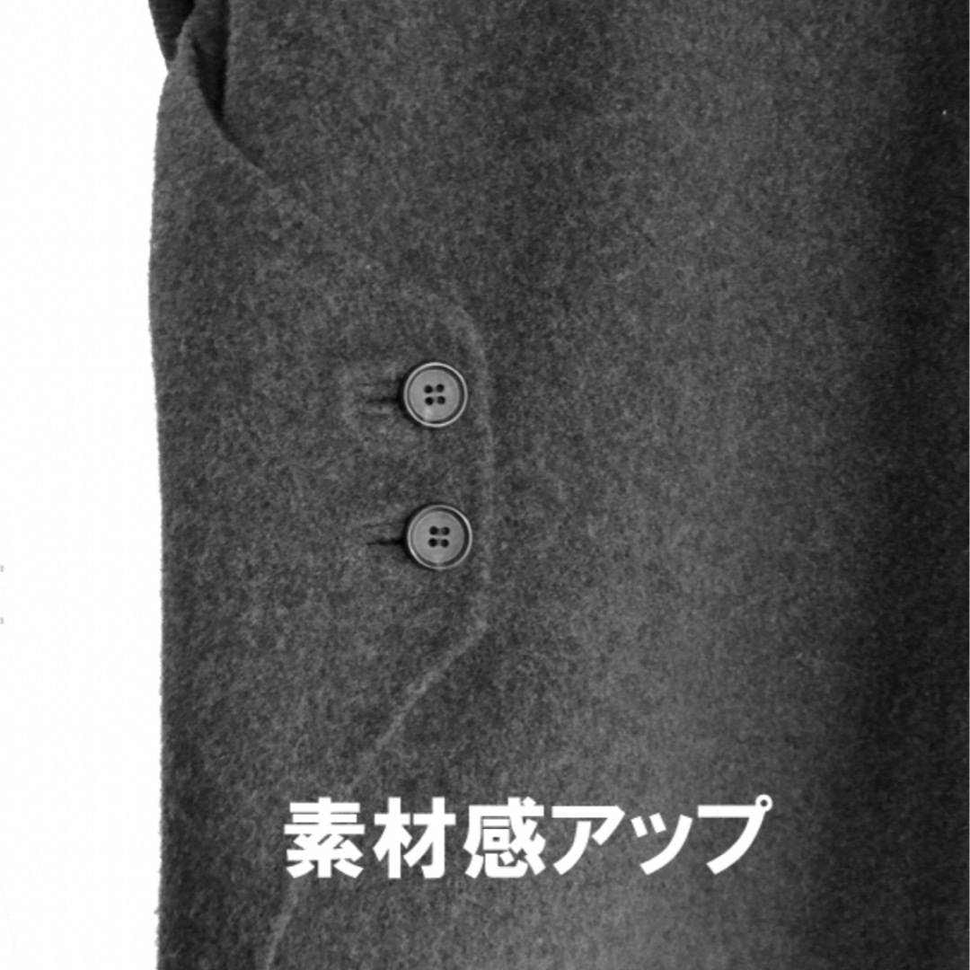 定10万【ADOREアドーア】2TONE リバーバックベルトコート 定10万【ADOREアドーア】2TONE リバーバックベルトコート