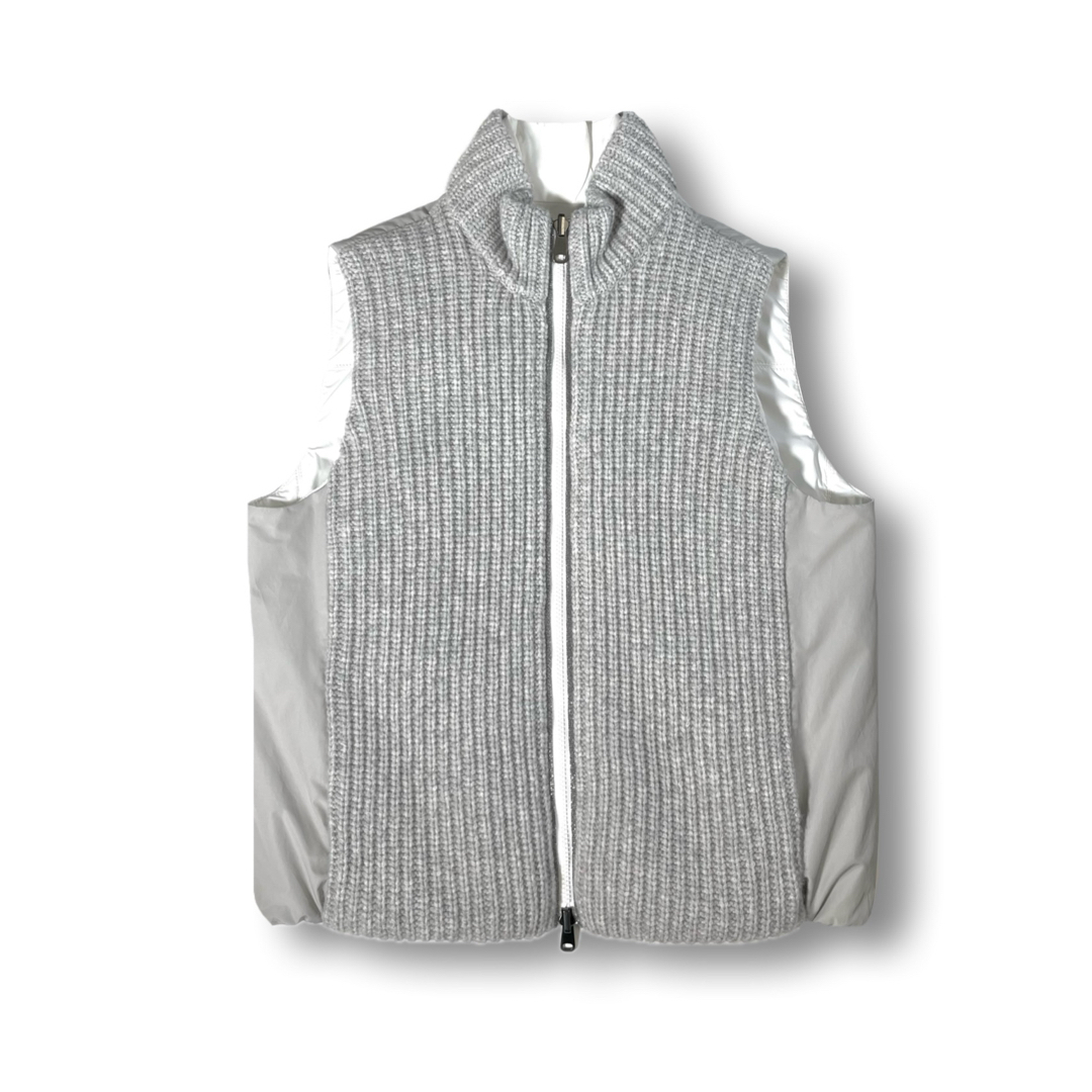 BRUNELLO CUCINELLI - ☆BRUNELLO CUCINELLI☆ダウンベスト BRUNELLO CUCINELLI - ☆BRUNELLO CUCINELLI☆ダウンベスト