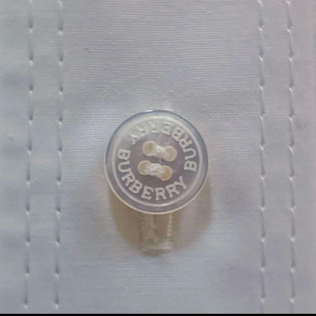 BURBERRY - 新品⭐️ タグ付き バーバリー ロンドン 白 シャツ BURBERRY - 新品⭐️ タグ付き バーバリー ロンドン 白 シャツ
