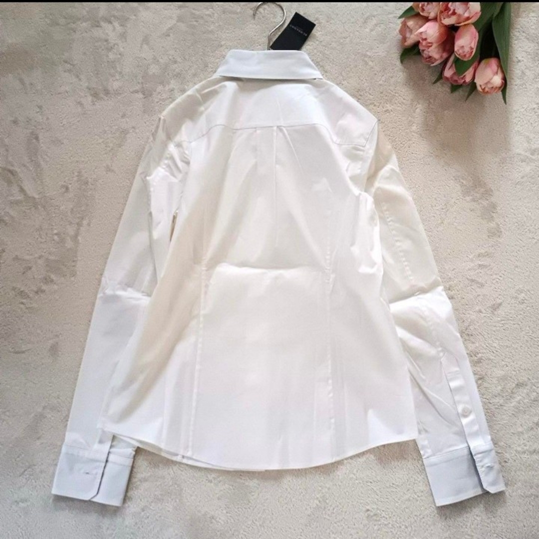 BURBERRY - 新品⭐️ タグ付き バーバリー ロンドン 白 シャツ BURBERRY - 新品⭐️ タグ付き バーバリー ロンドン 白 シャツ