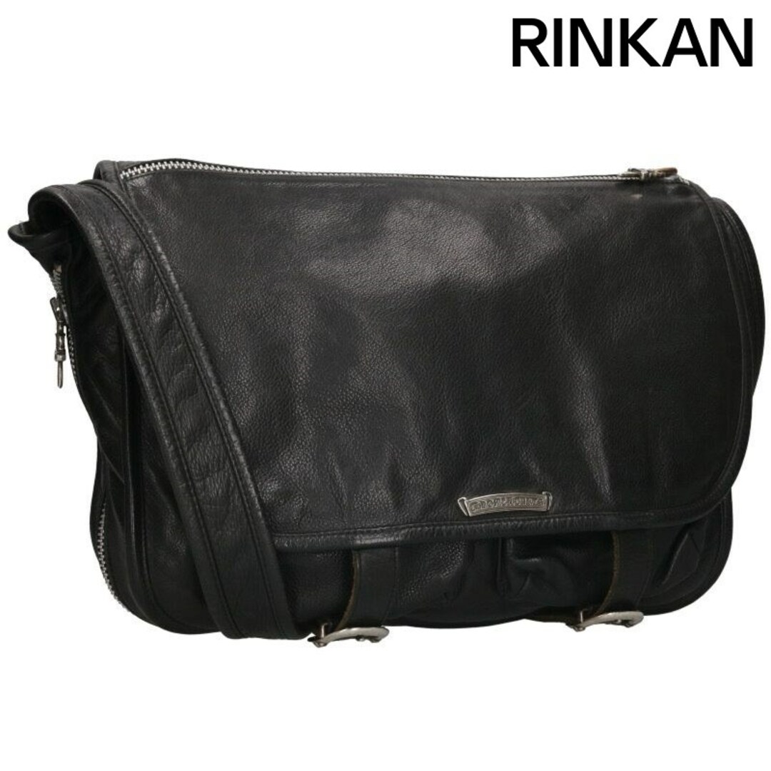 Chrome Hearts - クロムハーツ SHOULDER BAG-LARGE ガン Chrome Hearts - クロムハーツ SHOULDER BAG-LARGE ガン