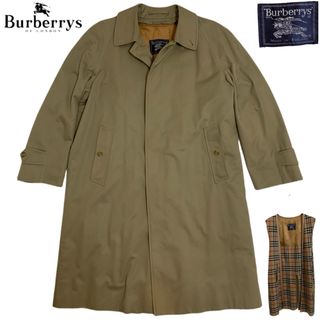 BURBERRY(ステンカラーコート)のフリマアイテム一覧 BURBERRY(ステンカラーコート)のフリマアイテム一覧