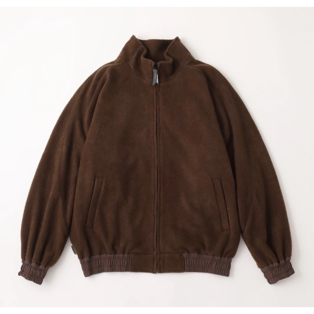 SFC - S.F.C FLEECE SPORTY JACKET WIDE PANTS の通販 by SFC - S.F.C FLEECE SPORTY JACKET WIDE PANTS の通販 by