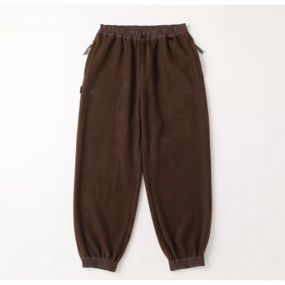SFC - S.F.C FLEECE SPORTY JACKET WIDE PANTS の通販 by SFC - S.F.C FLEECE SPORTY JACKET WIDE PANTS の通販 by