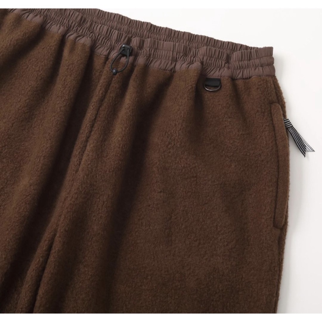 SFC - S.F.C FLEECE SPORTY JACKET WIDE PANTS の通販 by SFC - S.F.C FLEECE SPORTY JACKET WIDE PANTS の通販 by