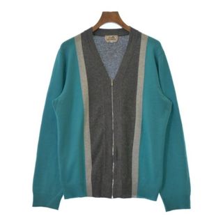 HERMES - SALE【新品】エルメス カーディガン シルクシュニール HERMES - SALE【新品】エルメス カーディガン シルクシュニール