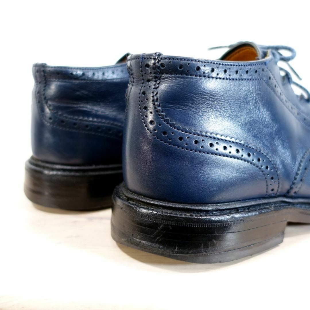 良品】トリッカーズ ギリーブーツ ショート丈 Tricker's 良品】トリッカーズ ギリーブーツ ショート丈 Tricker's