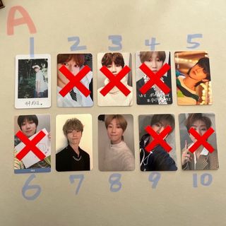 SEVENTEEN(トレーディングカード)のフリマアイテム一覧 SEVENTEEN(トレーディングカード)のフリマアイテム一覧