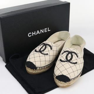CHANEL(スリッポン/モカシン)のフリマアイテム一覧 CHANEL(スリッポン/モカシン)のフリマアイテム一覧