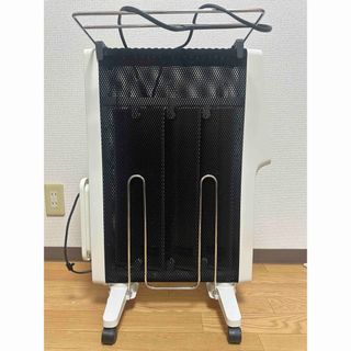 siroca - 【SIROCA遠赤軽量ヒーター かるポカ】SN-M371シューズ siroca - 【SIROCA遠赤軽量ヒーター かるポカ】SN-M371シューズ