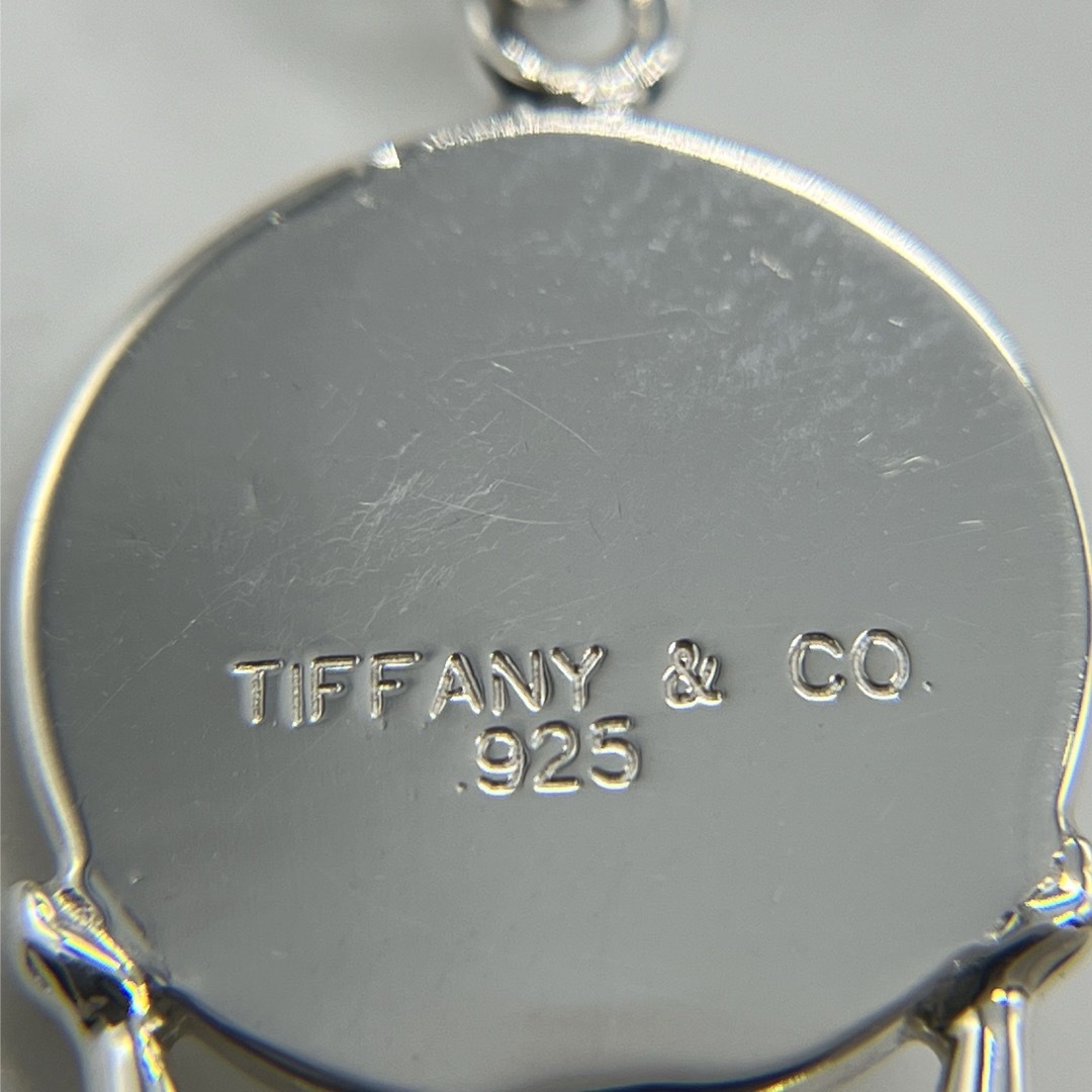 Tiffany & Co. - ティファニー TIFFANY アトラス像 チャーム Tiffany & Co. - ティファニー TIFFANY アトラス像 チャーム