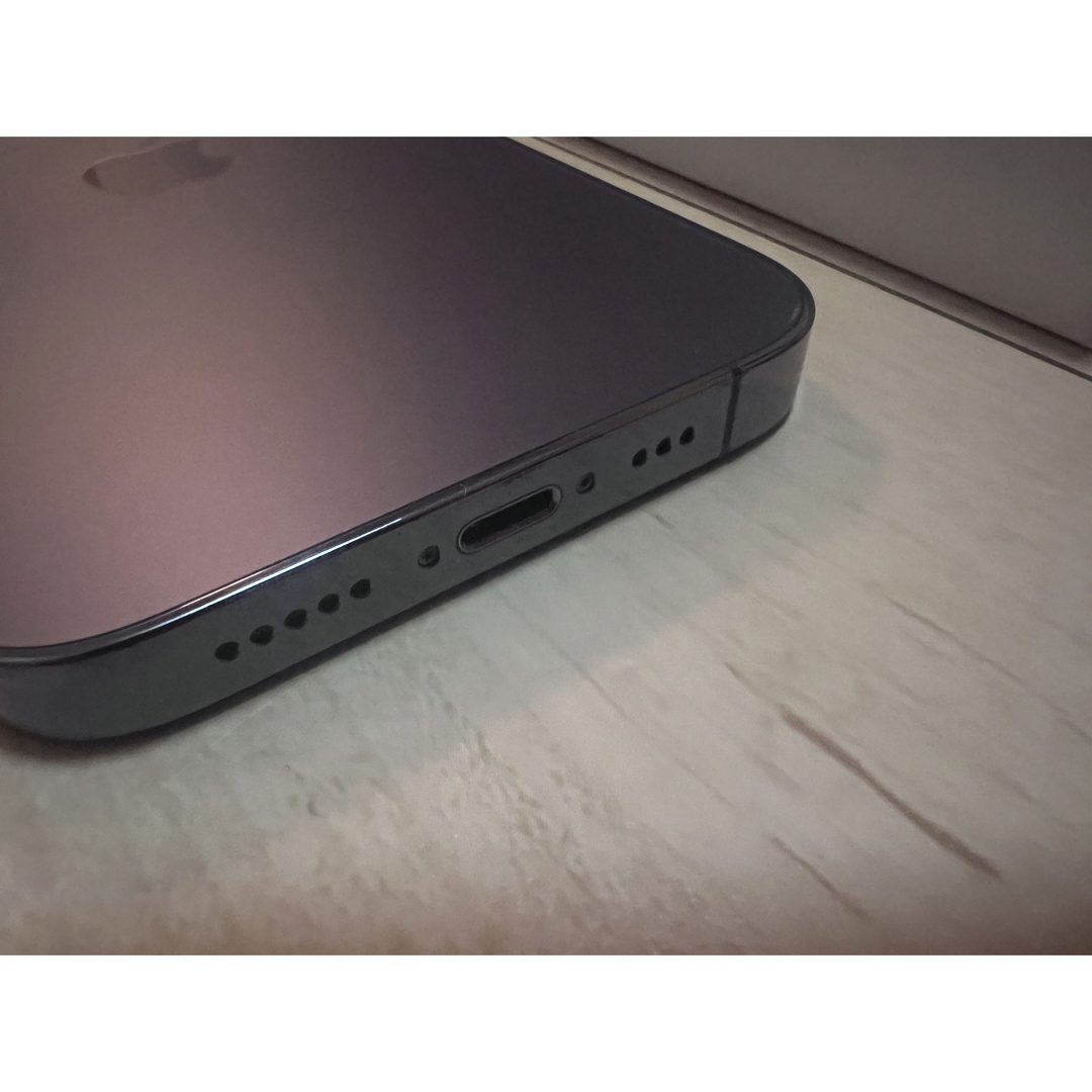 Apple iPhone 14 Pro ディープパープル 128GB Apple iPhone 14 Pro ディープパープル 128GB