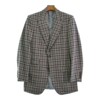 GUCCI(テーラードジャケット ・ ブラック/黒色系)のフリマ GUCCI(テーラードジャケット ・ ブラック/黒色系)のフリマ