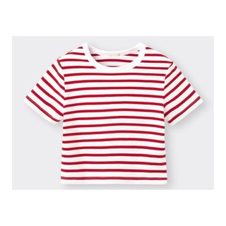 GU(Tシャツ(半袖/袖なし))のフリマアイテム一覧 GU(Tシャツ(半袖/袖なし))のフリマアイテム一覧