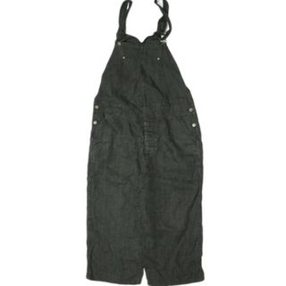 nest Robe(サロペット/オーバーオール ・ ブラック/黒色系)の nest Robe(サロペット/オーバーオール ・ ブラック/黒色系)の