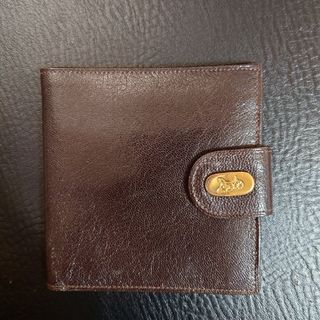 CELINE - 新品正規 CELINE セリーヌ 金運開運 ロゴ 折り財布 CELINE - 新品正規 CELINE セリーヌ 金運開運 ロゴ 折り財布