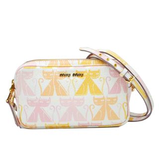 MIU MIU(ショルダーバッグ)のフリマアイテム一覧 MIU MIU(ショルダーバッグ)のフリマアイテム一覧