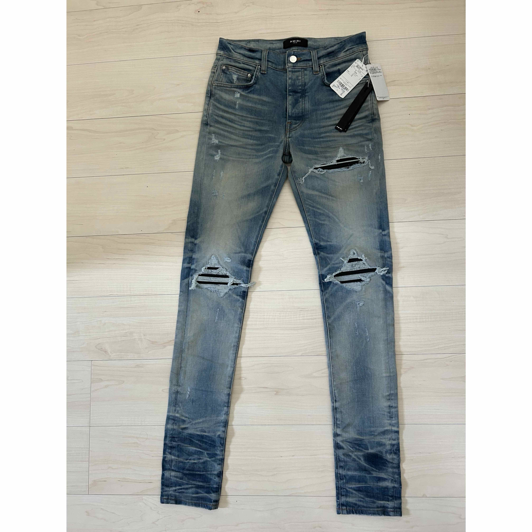 AMIRI ダメージデニムパンツ サイズ30 AMIRI ダメージデニムパンツ サイズ30