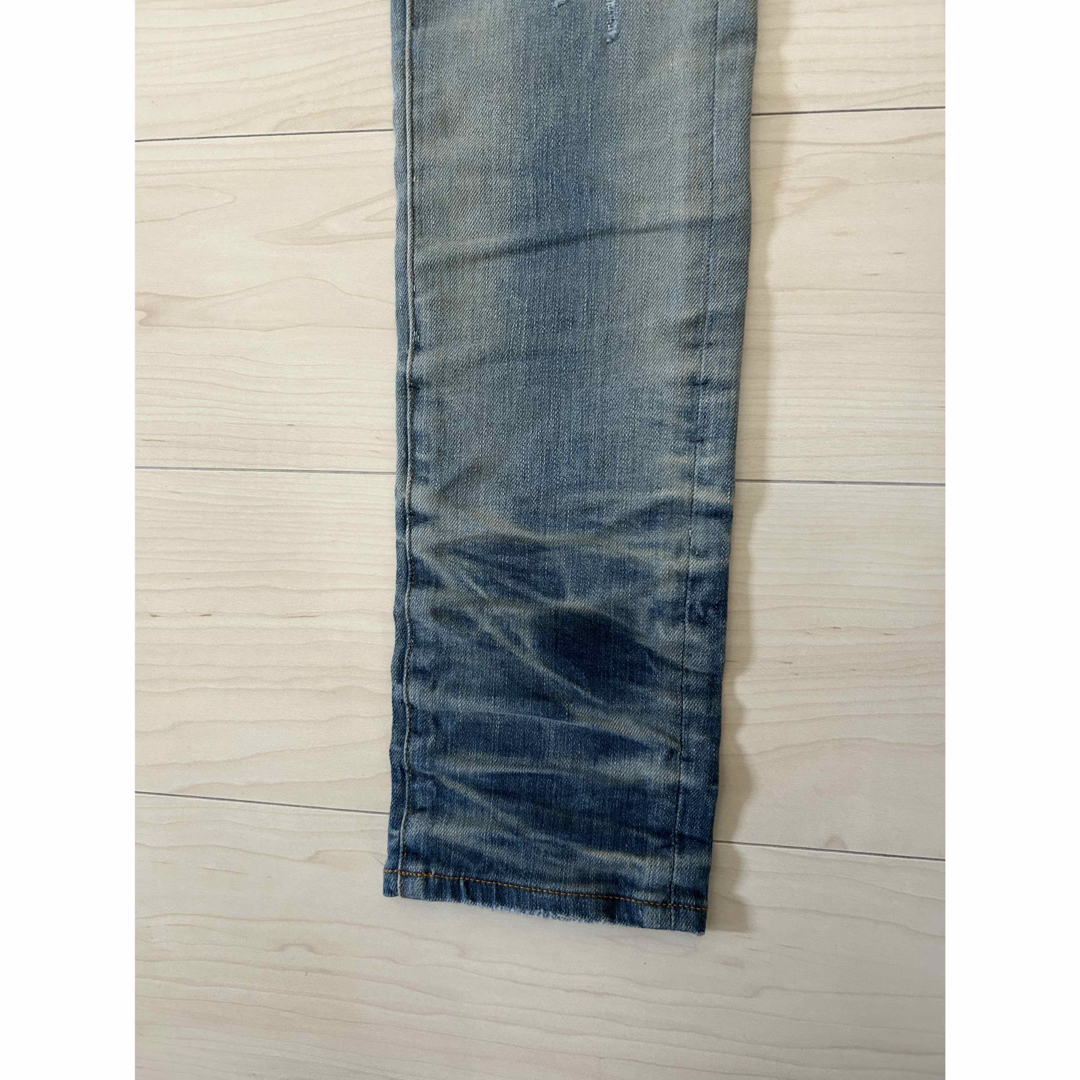 AMIRI ダメージデニムパンツ サイズ30 AMIRI ダメージデニムパンツ サイズ30