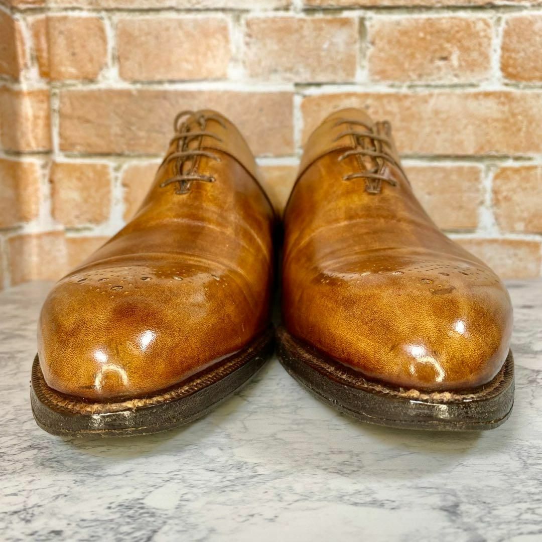 BERLUTI - 【メンズブランド革靴】ベルルッティ 革靴 ビスポーク BERLUTI - 【メンズブランド革靴】ベルルッティ 革靴 ビスポーク