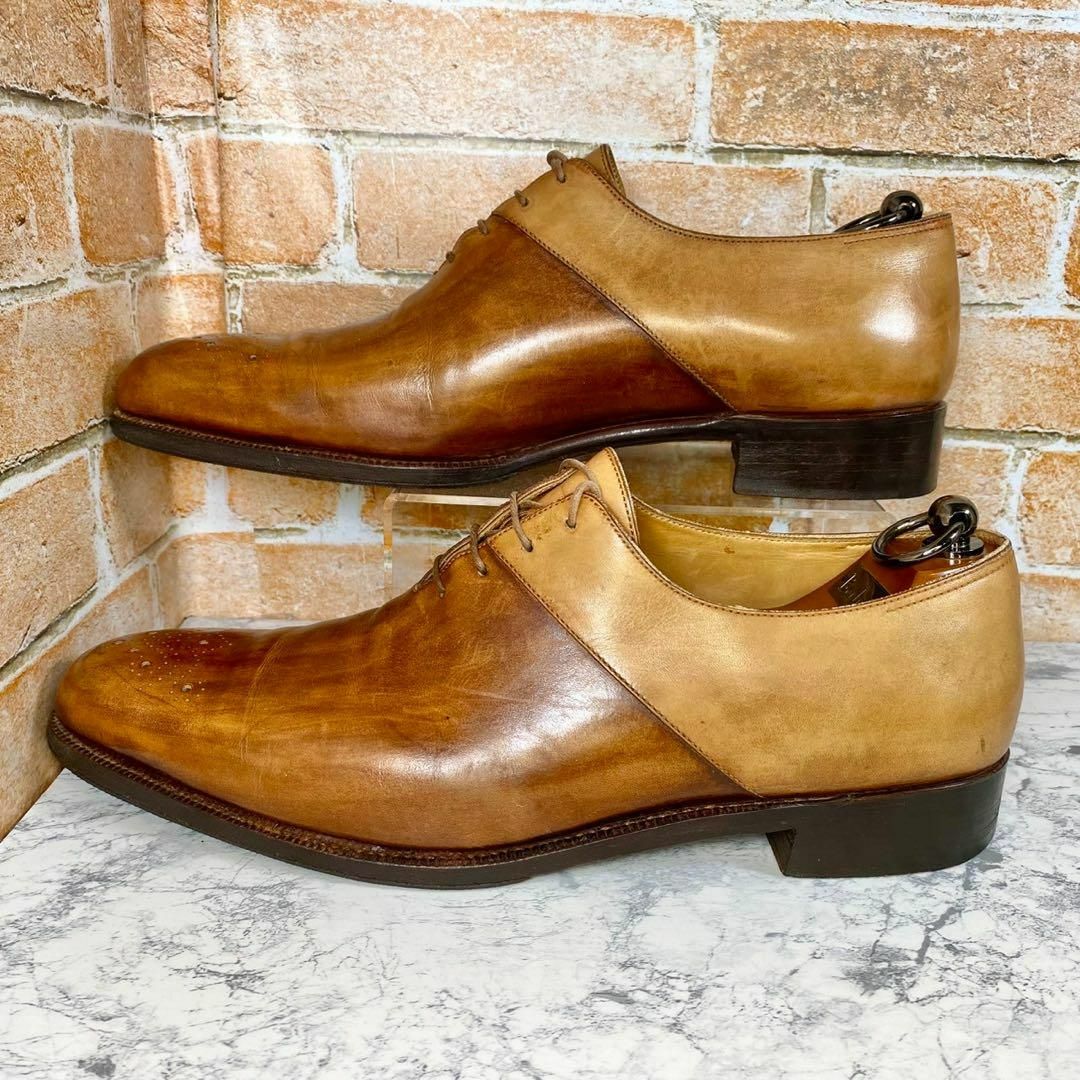 BERLUTI - 【メンズブランド革靴】ベルルッティ 革靴 ビスポーク BERLUTI - 【メンズブランド革靴】ベルルッティ 革靴 ビスポーク