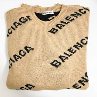 BALENCIAGA - バレンシアガ 651106 T6188 BBエンブレムロゴ刺繍 BALENCIAGA - バレンシアガ 651106 T6188 BBエンブレムロゴ刺繍