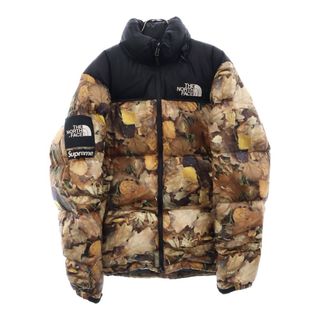 Supreme(ダウンジャケット ・ ブラウン/茶色系)のフリマ Supreme(ダウンジャケット ・ ブラウン/茶色系)のフリマ